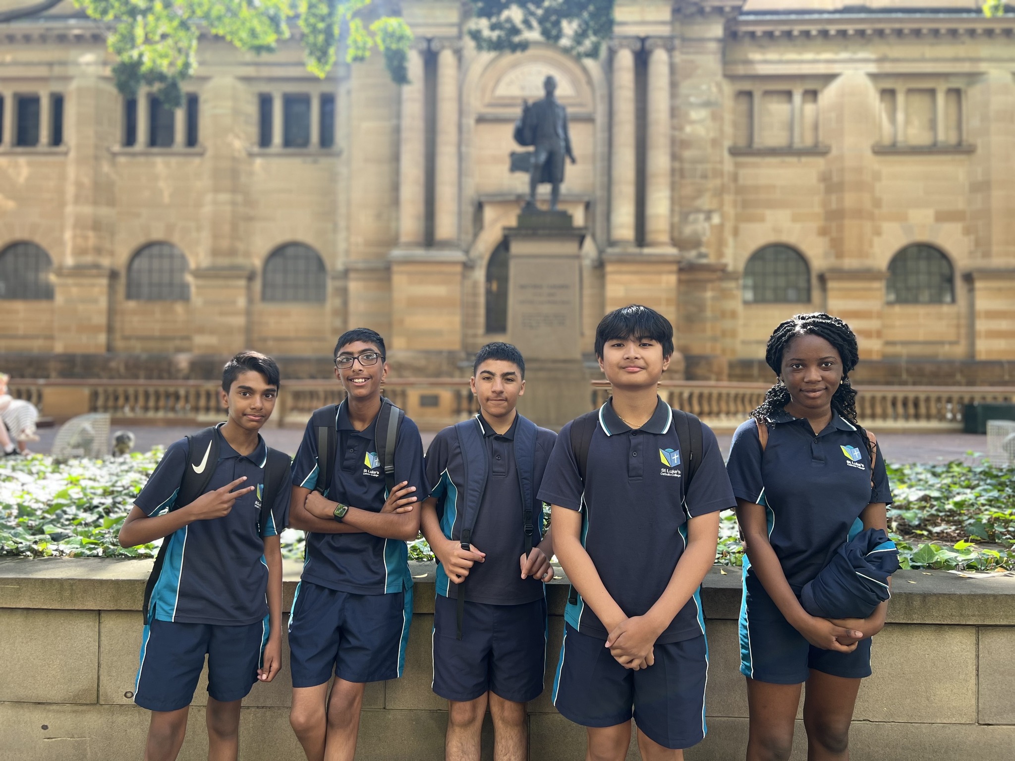 Catholic College Photos | St Luke's Marsden Park