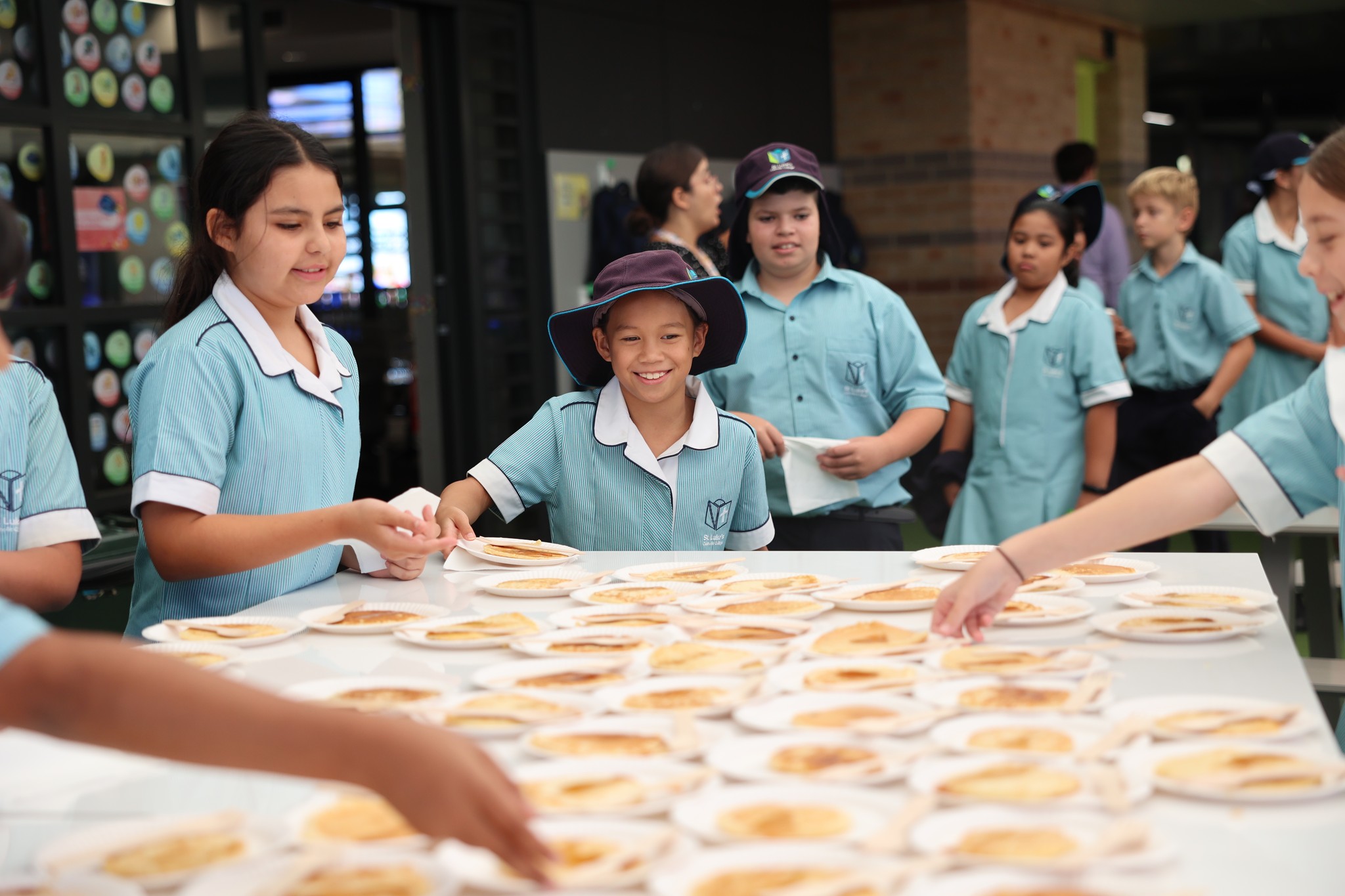 Catholic College Photos | St Luke's Marsden Park