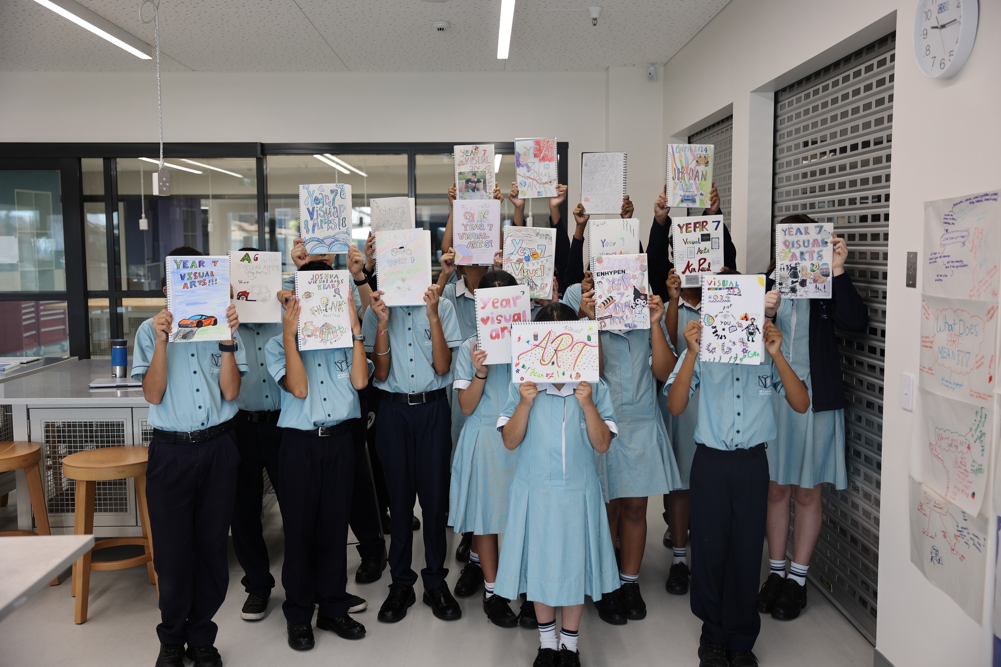 Catholic College Photos | St Luke's Marsden Park