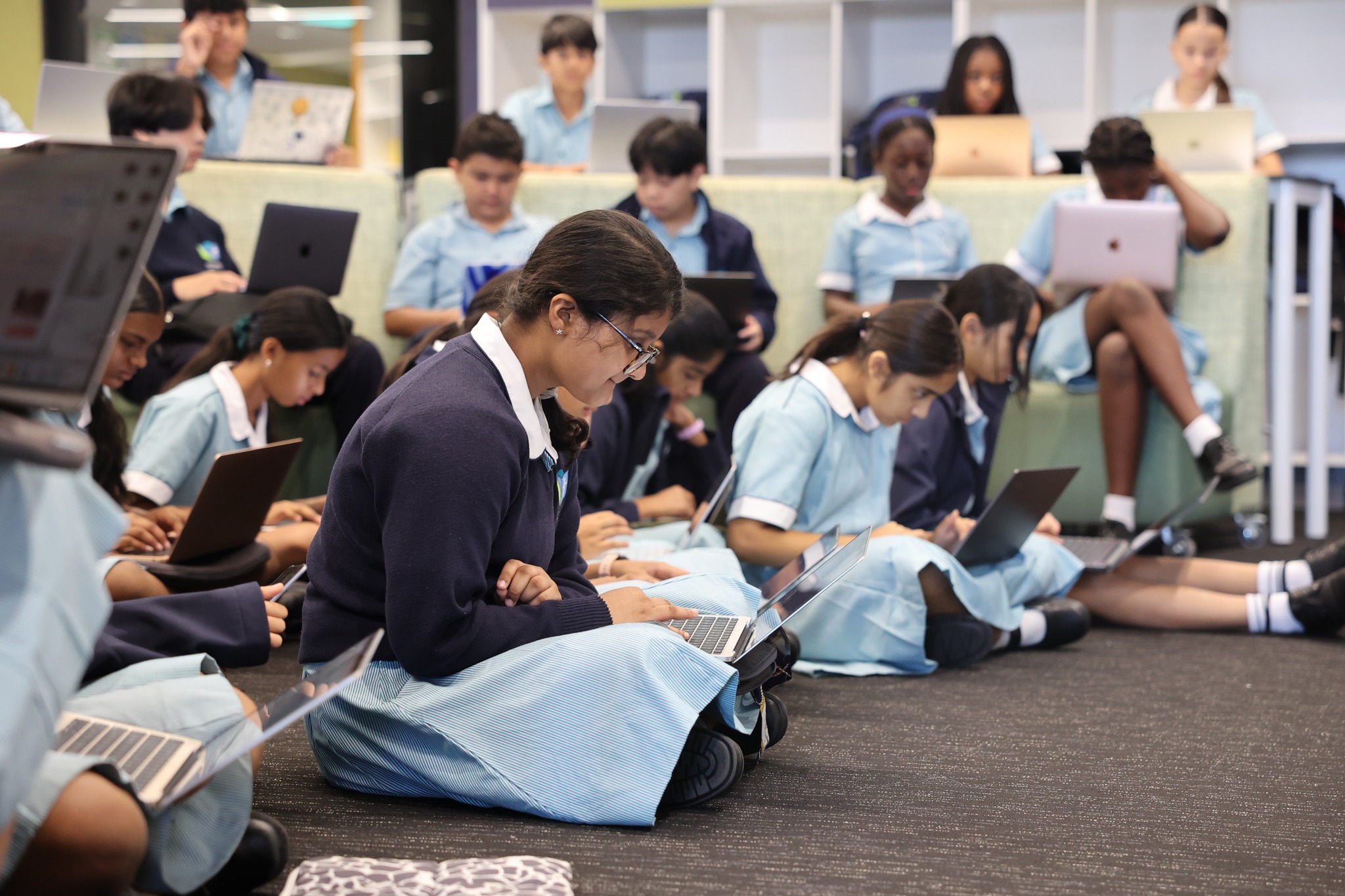 Catholic College Photos | St Luke's Marsden Park
